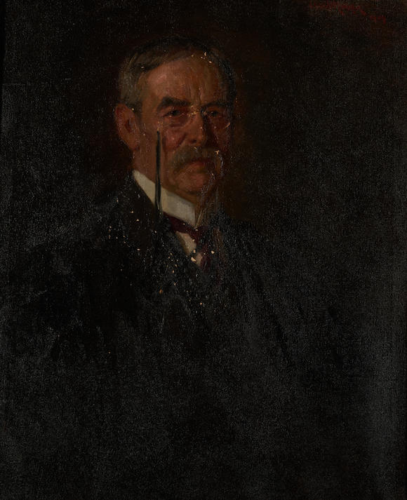Bonhams Skinner American School Early 20th Century
