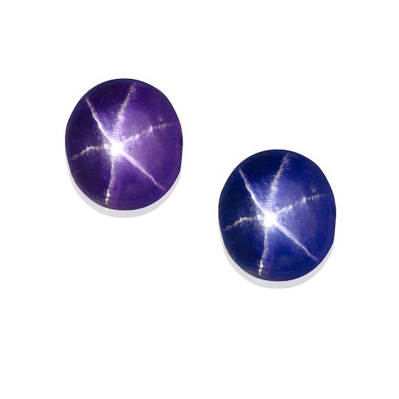 Bonhams : Color-change Star Sapphire