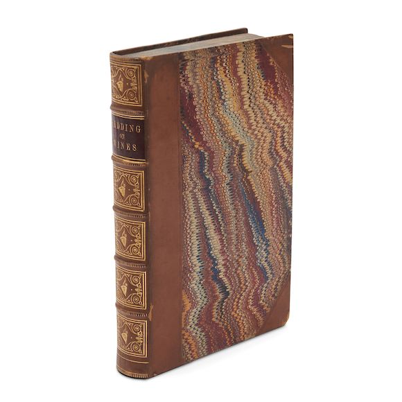 Bonhams Skinner : Redding, Cyrus (1785-1870) A History and Description ...