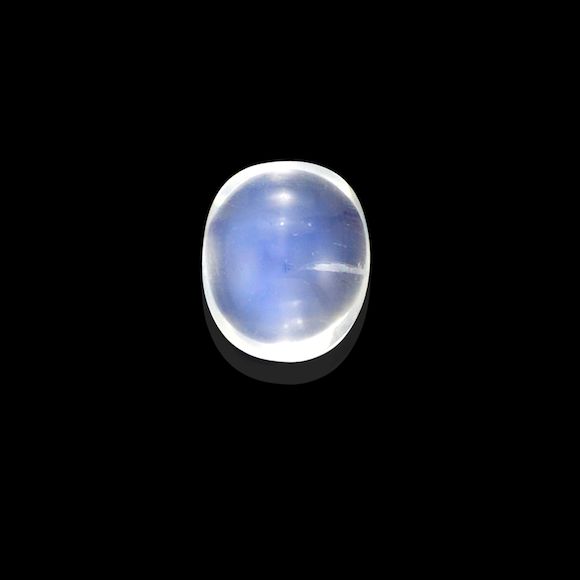 Bonhams : Very Fine Moonstone Cabochon
