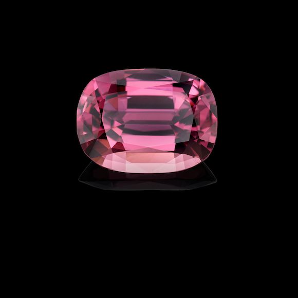Bonhams : Gem Rose Spinel