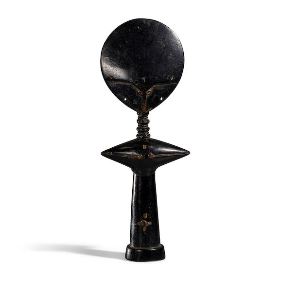 Bonhams Ashanti Fertility Figure Ghana