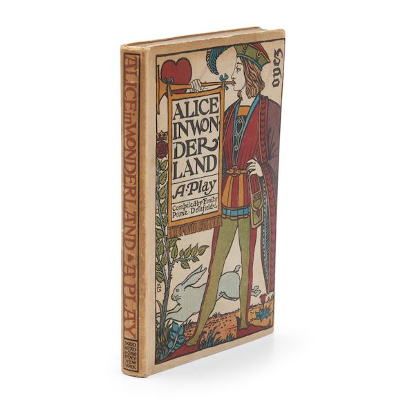 Bonhams Skinner : Delafield, Emily Prime (1840-1909) Alice in ...