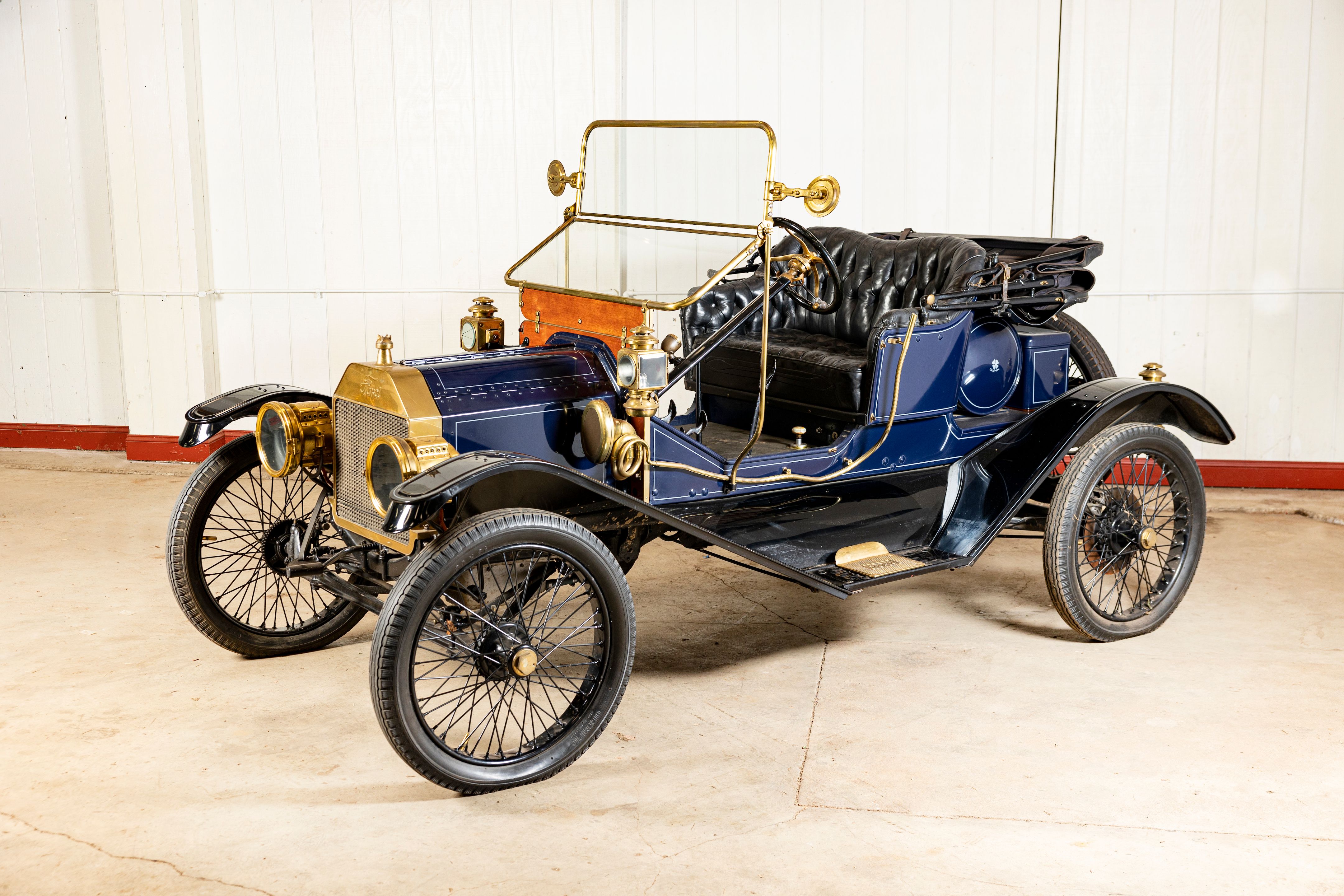 Bonhams Cars : 1911 Ford Model T "Frontenac" Roadster Chassis no. 68304 ...
