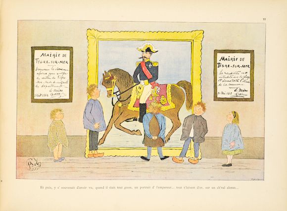 Bonhams : SATIRE. 6 satirical works
