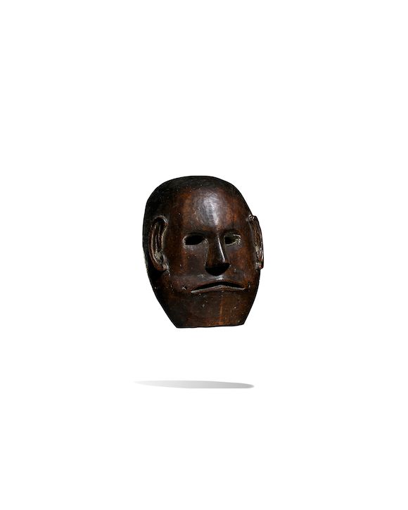 Bonhams : Batak Mask, Northern Sumatra
