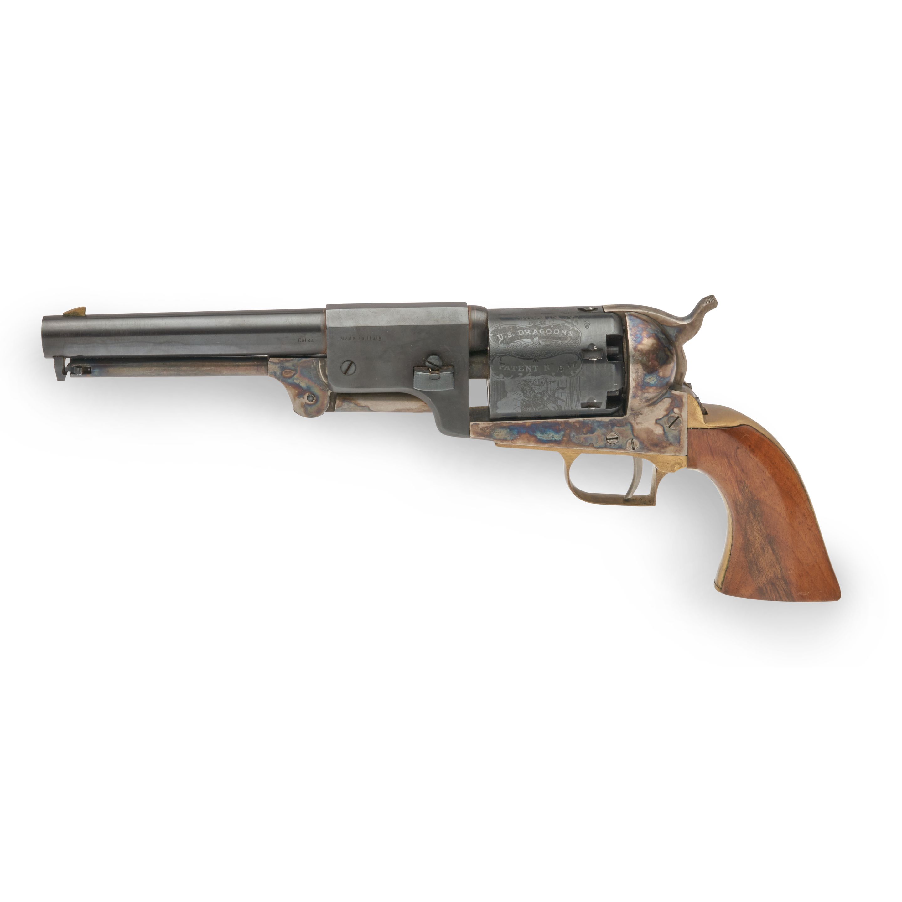 Bonhams Skinner : Reproduction Colt Model 1848 Second Model Dragoon ...