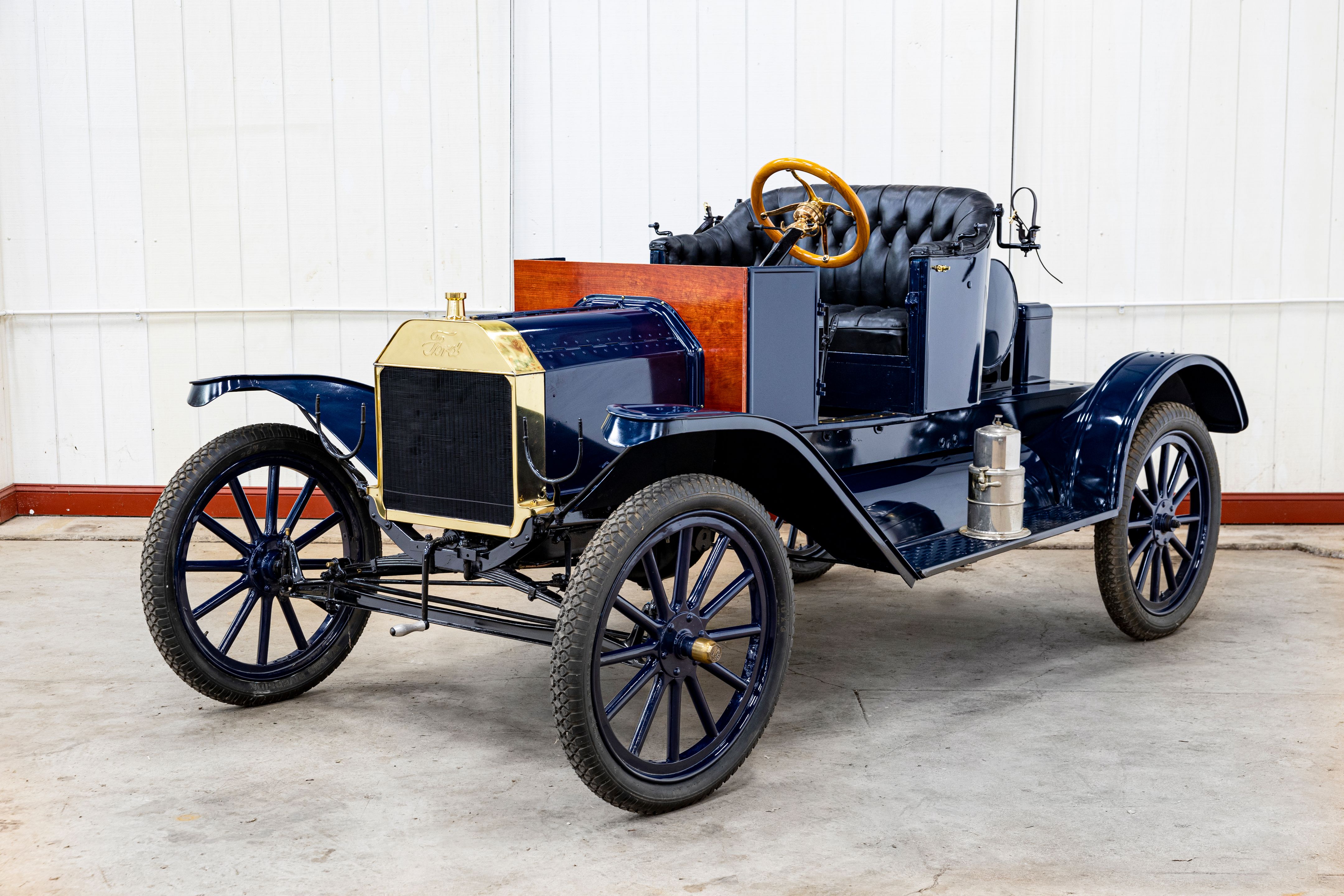 Bonhams Cars : 1912 Ford Model T Torpedo Roadster Engine no. 99889