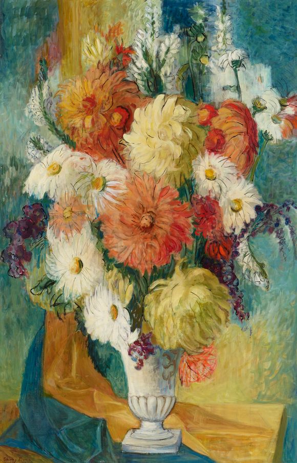 Bonhams : Shirley Marie Russell (1886-1985) Still Life with ...