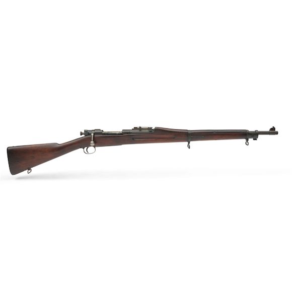 Bonhams Skinner : Springfield Armory U.S. Model 1903 Bolt-action Rifle ...