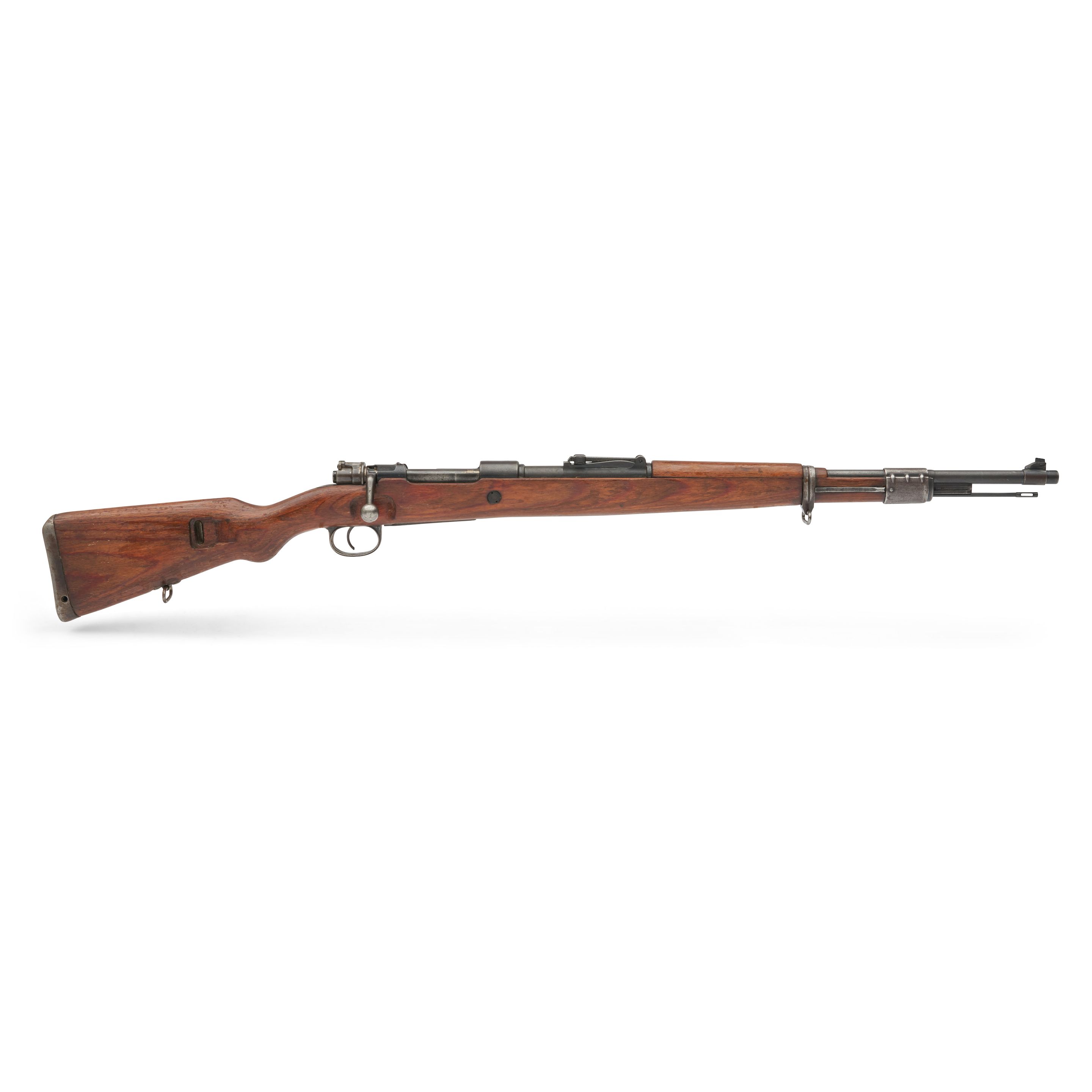 Bonhams Skinner : German K98k Mauser Bolt-action Rifle, Curio or Relic ...