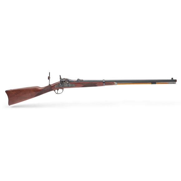 Bonhams Skinner : Harrington & Richardson Model 1873 Trapdoor Rifle ...