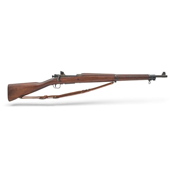 Bonhams Skinner : Remington U.S. Model 1903-A3 Bolt-action Rifle, Curio ...