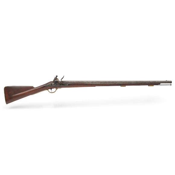 Bonhams Skinner : British Pattern 1778 Sea Service Musket,