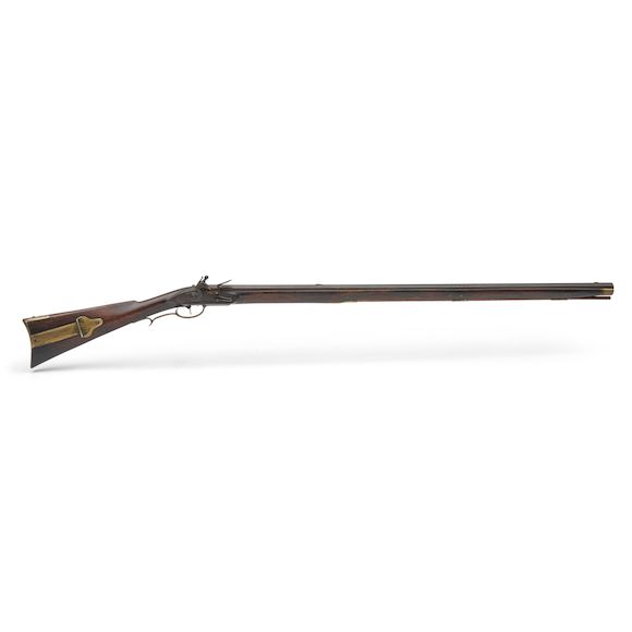 Bonhams Skinner : Model 1807 U.S. Contract Rifle,