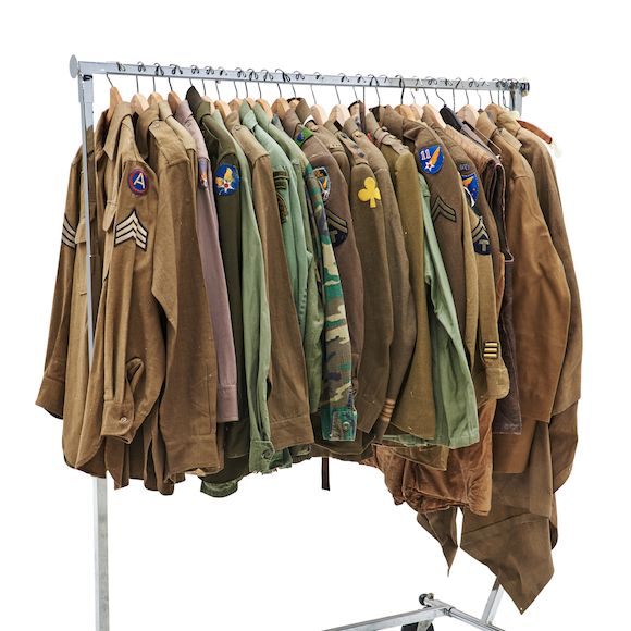 Bonhams Skinner : Collection of Over 150 World War I and II American ...