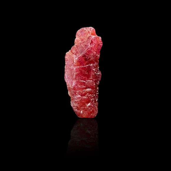 Bonhams : Ruby Crystal