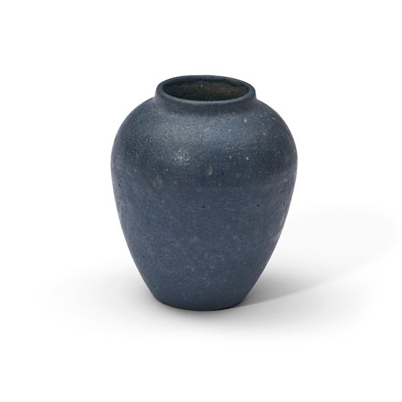 Bonhams Skinner : Merrimac Pottery Vase, Newburyport, Massachusetts, c ...