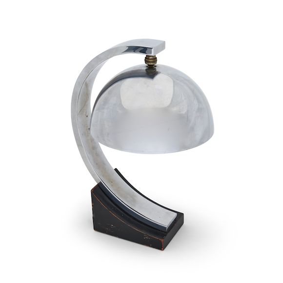 Bonhams Skinner : Donald Deskey (1894-1989) Table Lamp, United States ...