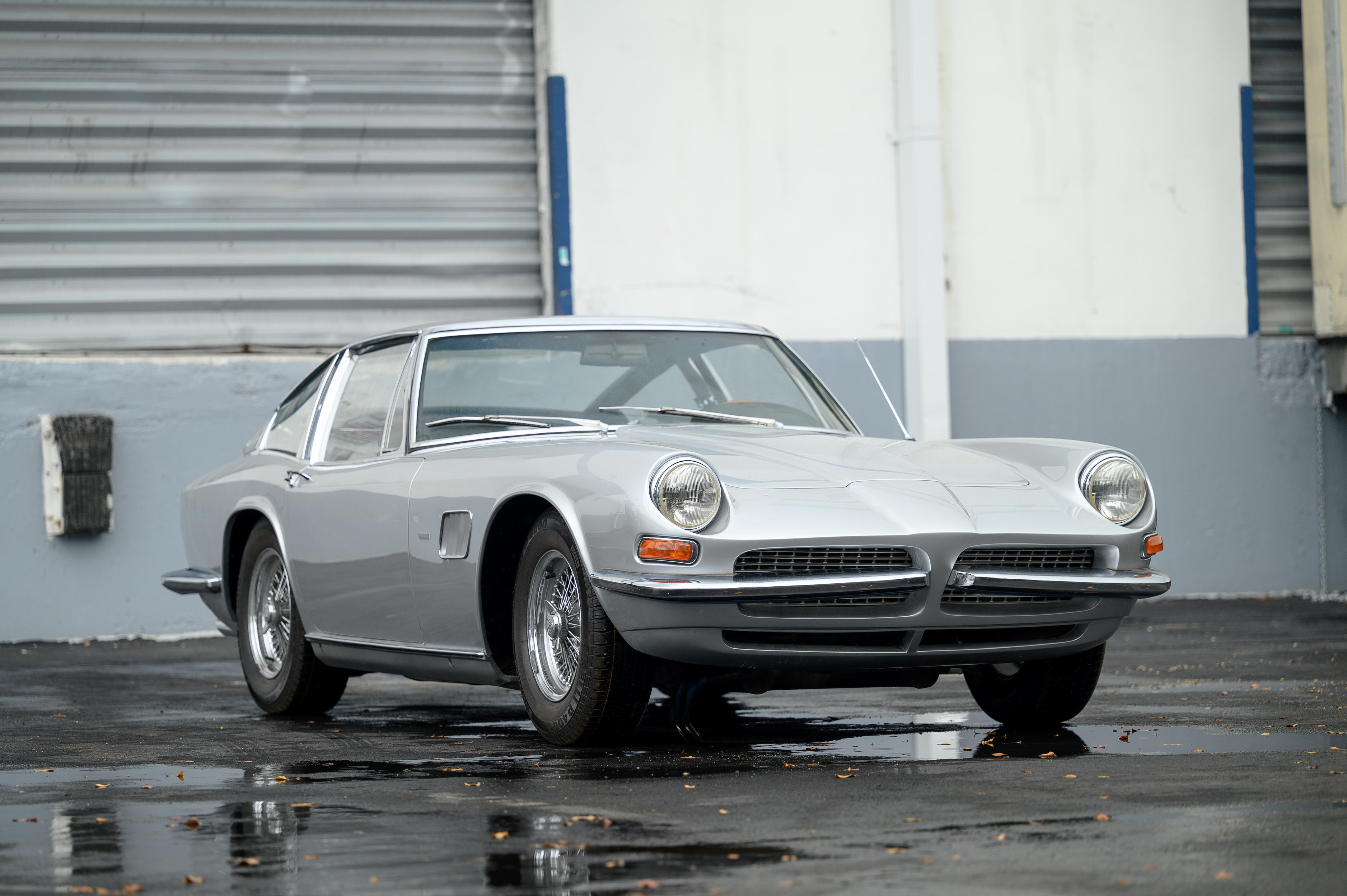 Bonhams Cars : 1969 AC 428 Fastback Coupe Chassis no. CFX28