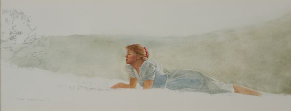 Bonhams Skinner : Doug Brega (American, born 1948) Late Afternoon sight ...