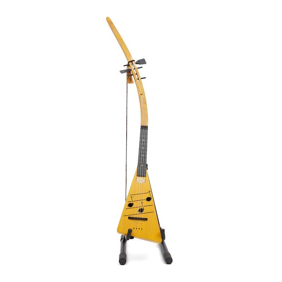 Bonhams Skinner : Swagerty "The Singing Treholipee"