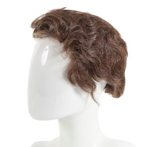 Bonhams : Tony Randall "Dr. Lao" as "Pan" Lace Wig from The Seven Faces ...