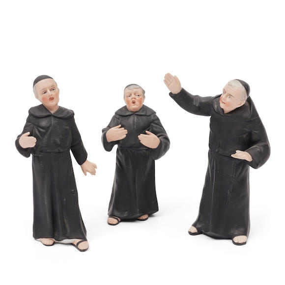 Bonhams Skinner Group Of Assorted Porcelain Items