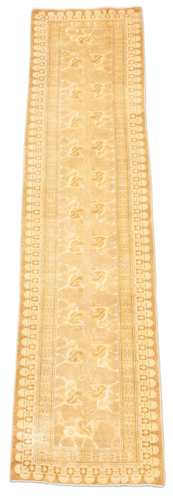 Bonhams Skinner : Contemporary Indian Rug