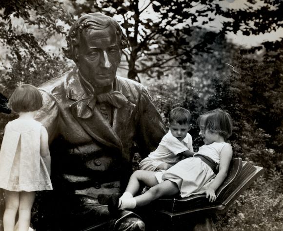 Bonhams : Esther Bubley (1921-1998); Untitled (Children at Hans ...