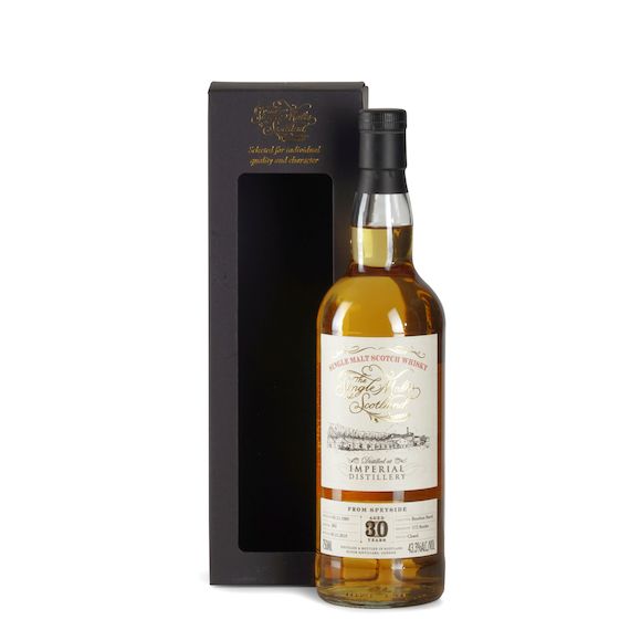 Bonhams Skinner : Imperial Distilling (SMWS) 30 Years Old (1 750ml bottle)