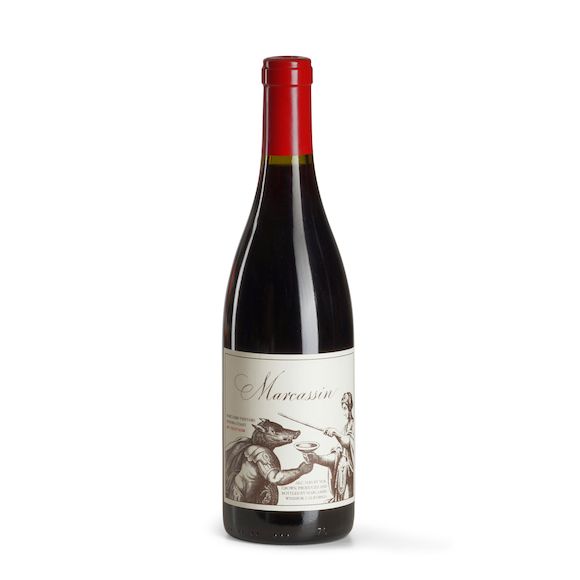 Bonhams Skinner : Marcassin Pinot Noir Marcassin Vineyard 2007 (1 bottle)