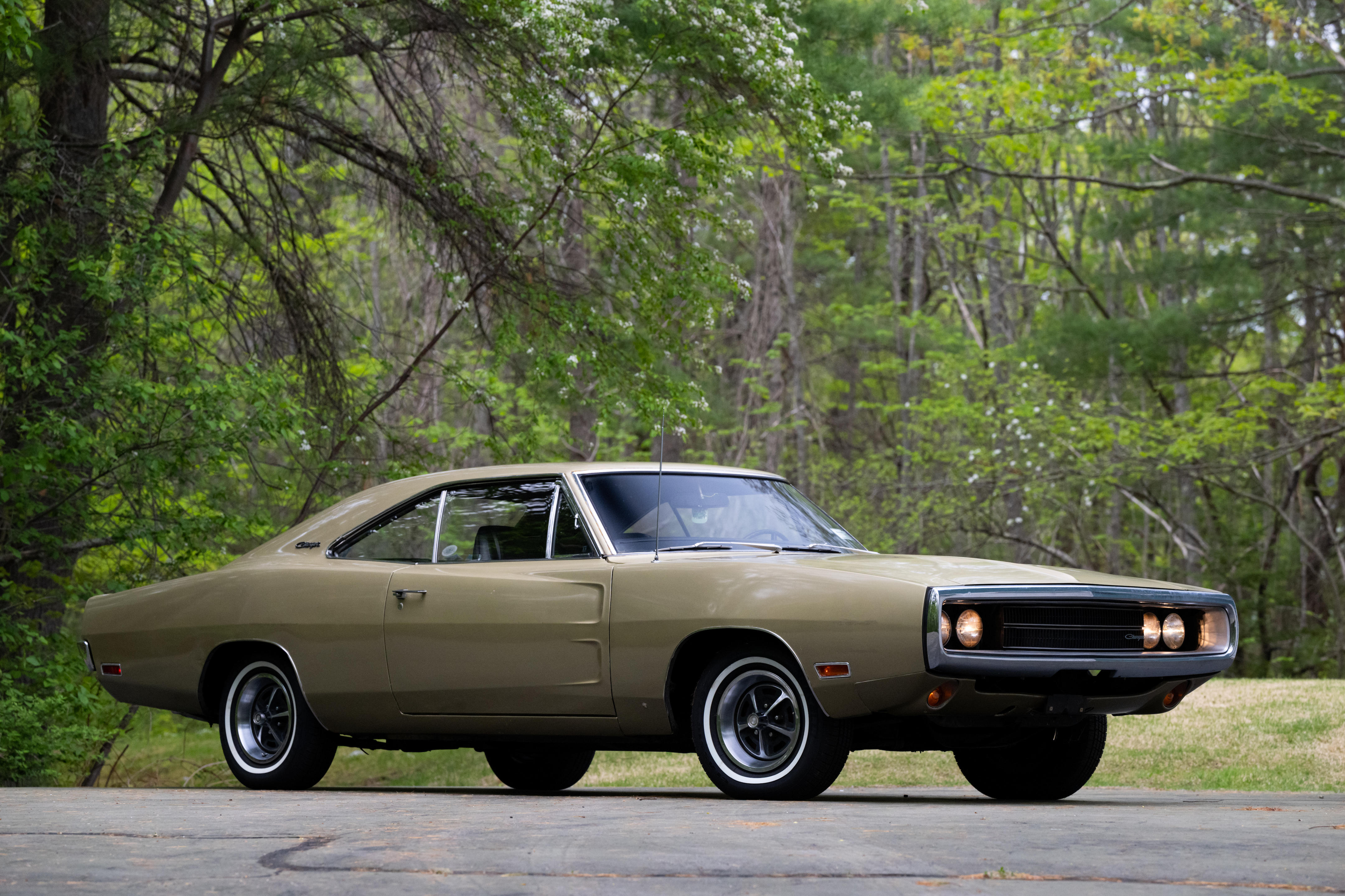 Bonhams Cars : 1970 Dodge Charger 500 383 Coupe Chassis no. XP29N0G180589