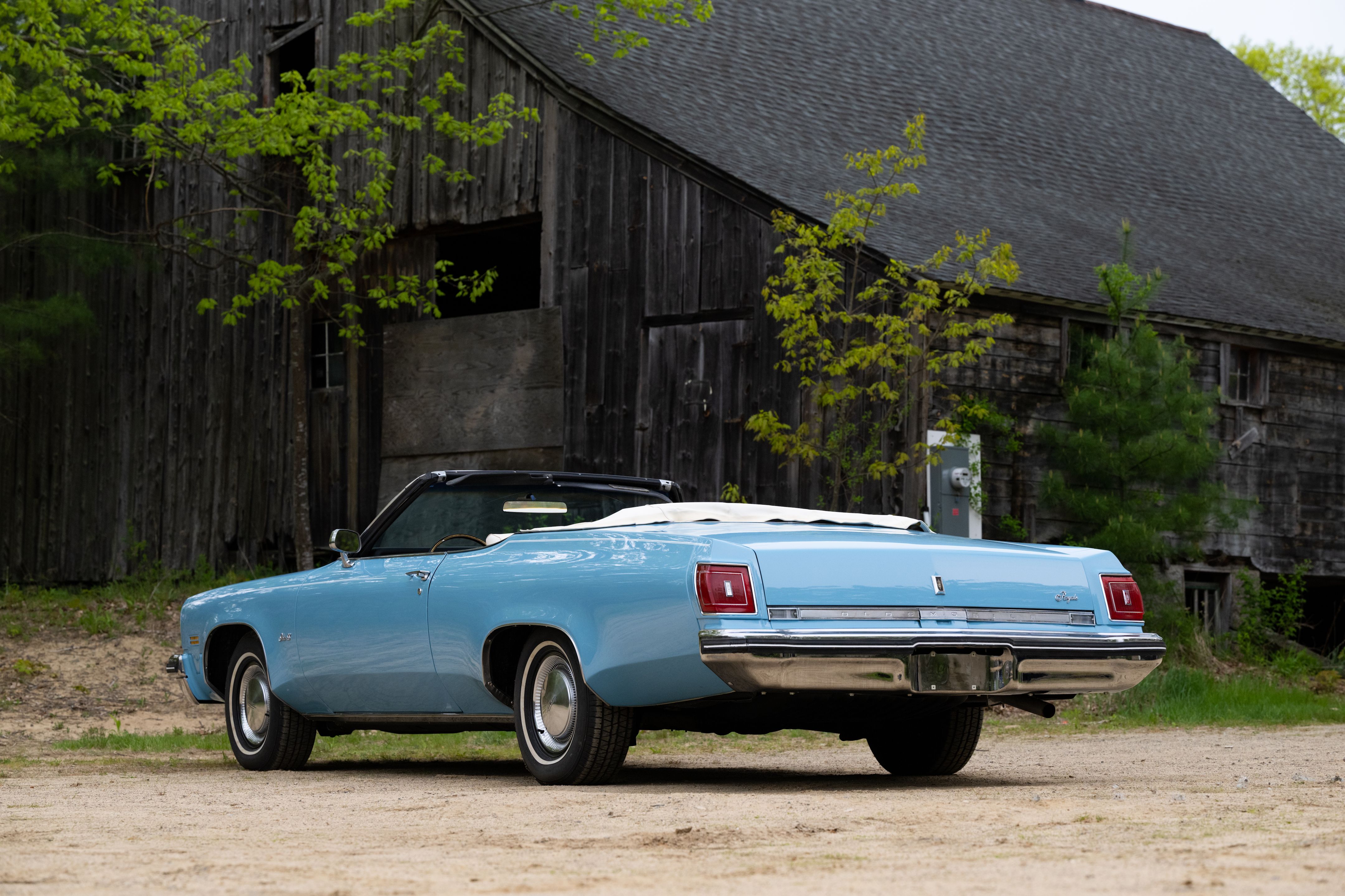 Oldsmobile Delta 88 Convertible 1971 Oldsmobile Delta 88 Convertible