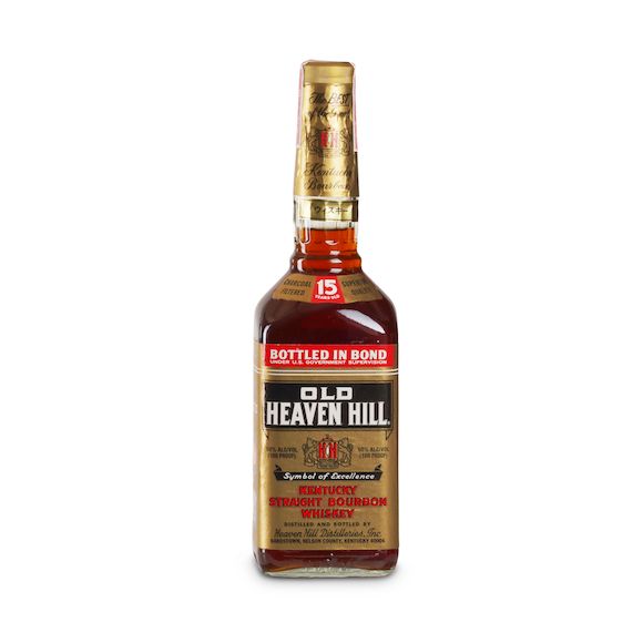 Bonhams Skinner : Old Heaven Hill 15 Years Old (1 750ml bottle)
