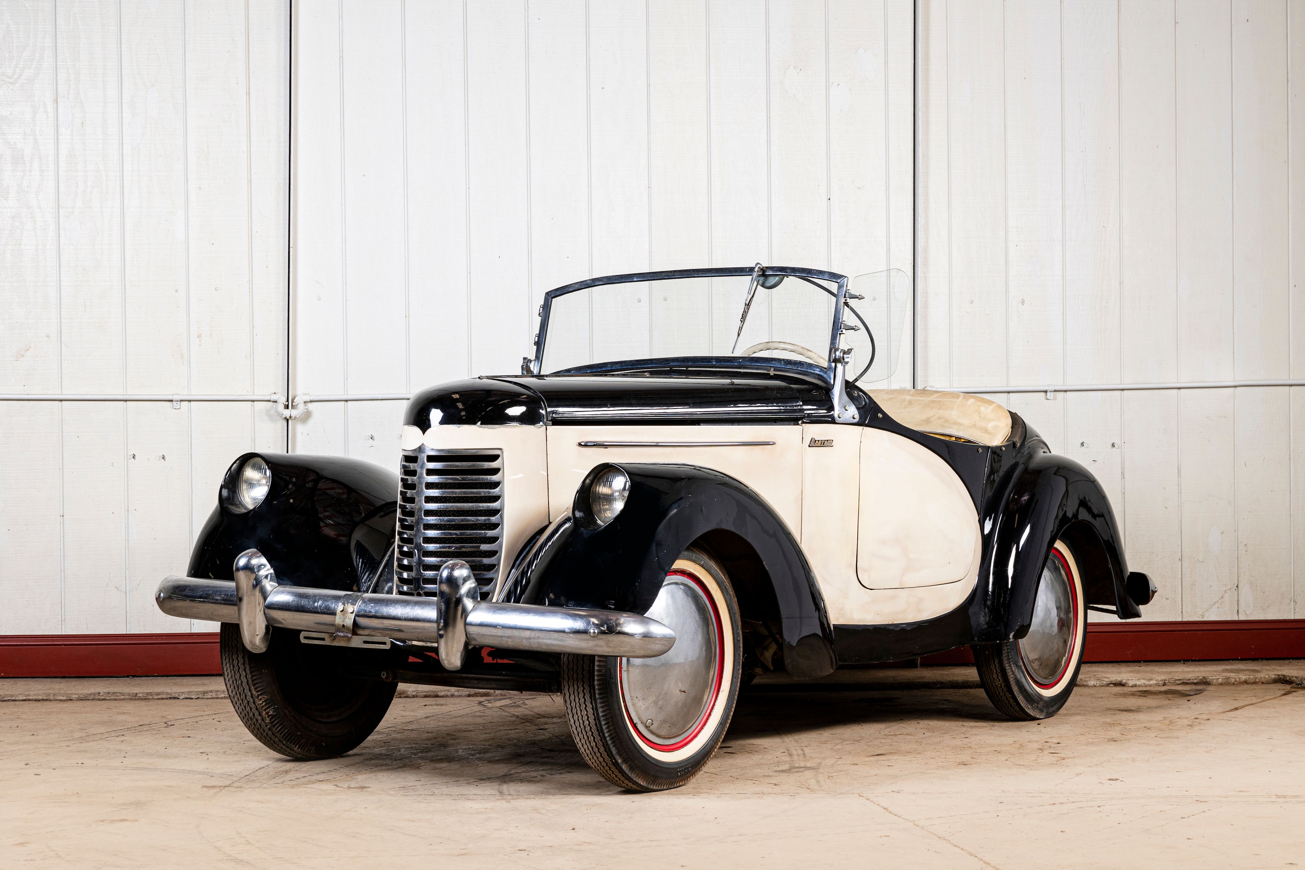Bonhams Cars : 1939 American Bantam Roadster Custom Chassis no. 65389