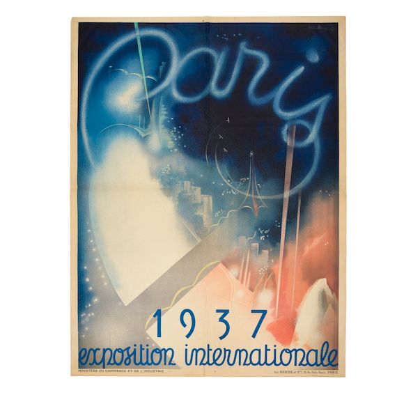 Bonhams : Eugene Beaudoin (1898-1983); Marcel Lodes (1891-1978) Paris ...