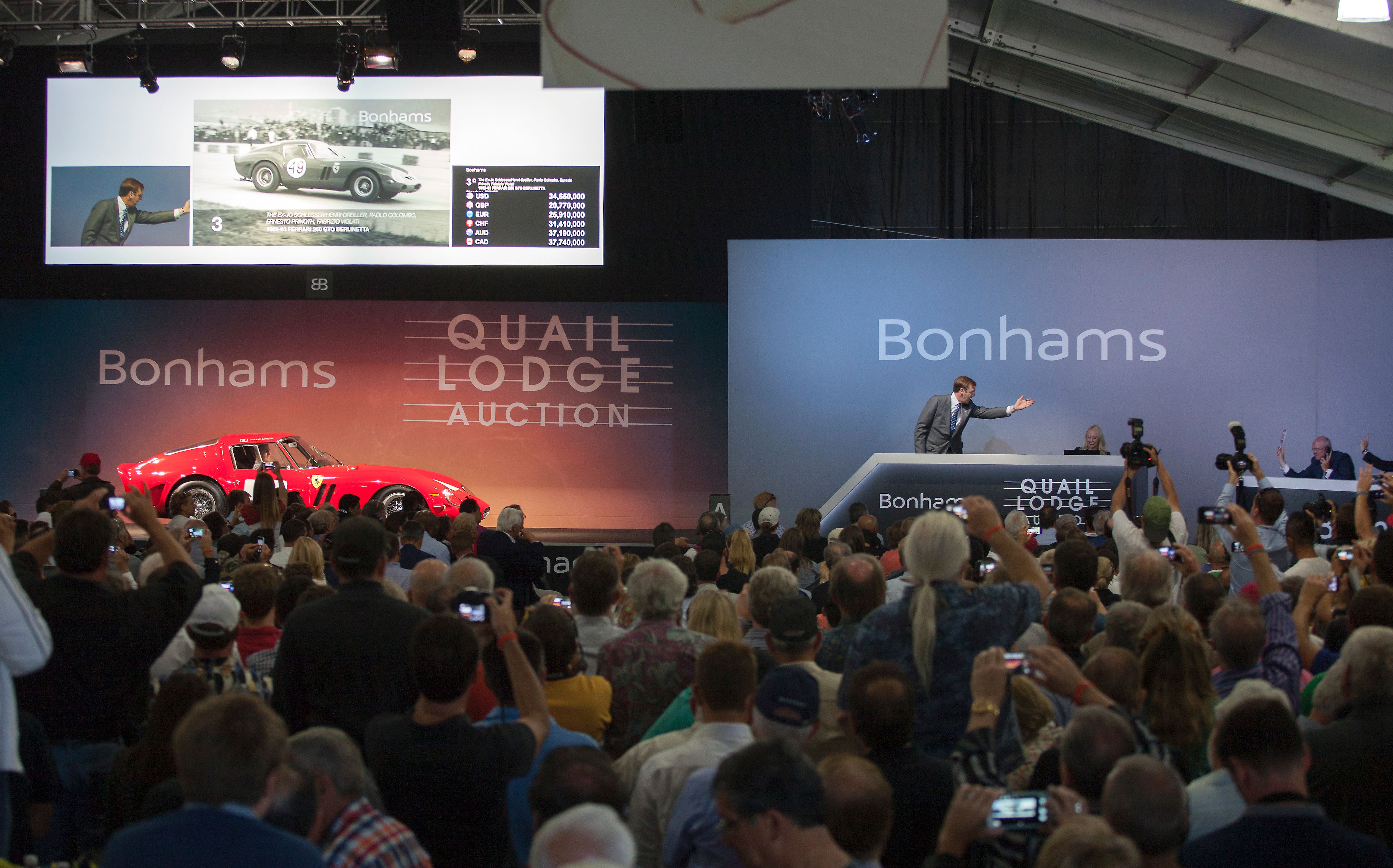 Bonhams : Bonhams|Cars Origin Story