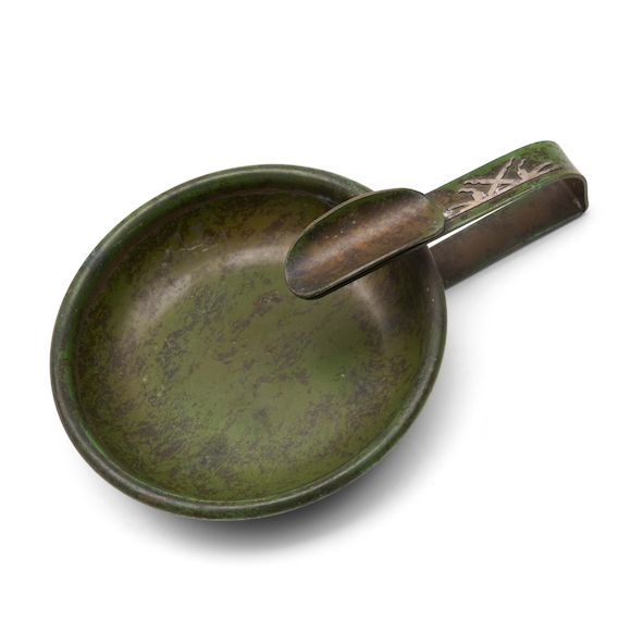 Bonhams Skinner : Mid-Century Modern Ash TrayAmerica, mid-20th century,
