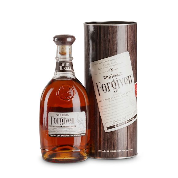 Bonhams Skinner : Wild Turkey Forgiven (1 750ml bottle)