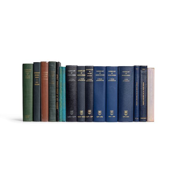 Bonhams : SANDERS' ORCHID HYBRIDS. SANDER, HENRY FREDERICK CONRAD. 1847 ...