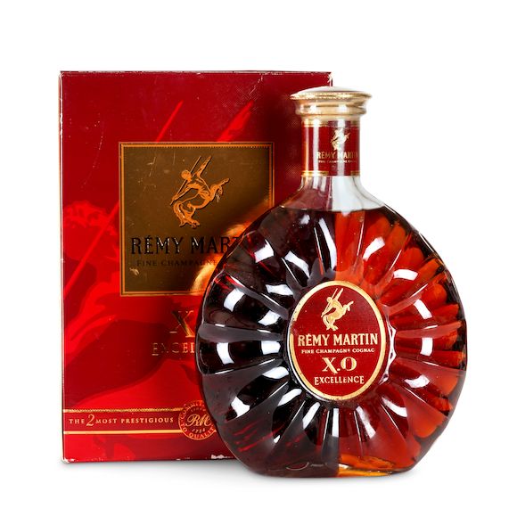 Bonhams Skinner : Remy Martin XO (1 magnum bottle)