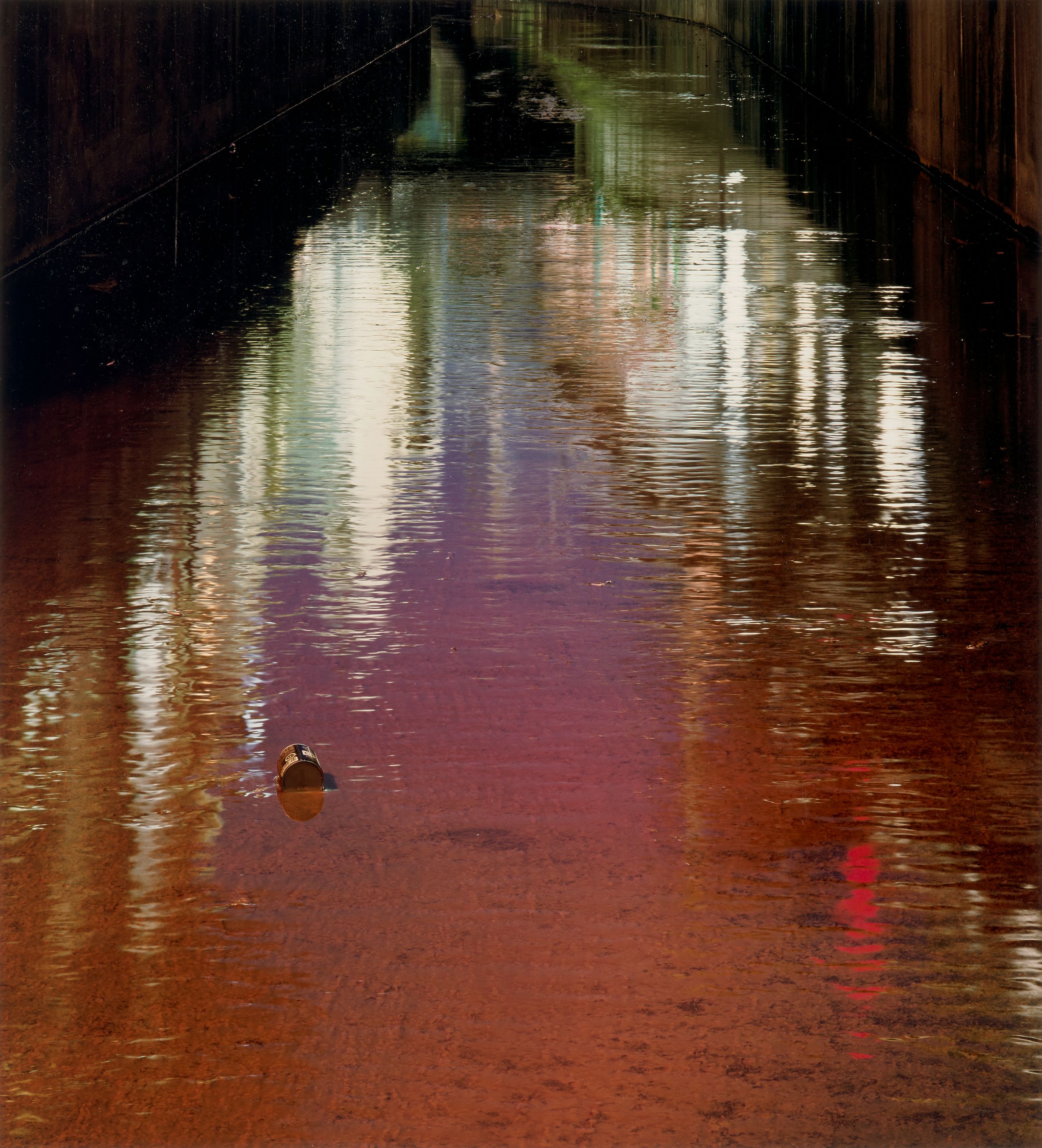 Bonhams : Naoya Hatakeyama (born 1958); Shadow 056 (from 'River Series');