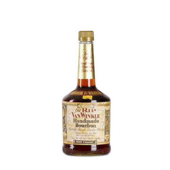 Bonhams Skinner : Old Rip Van Winkle 15 Years Old (1 750ml bottle)