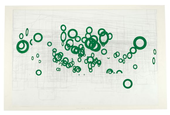 Bonhams : BENJAMIN EDWARDS (B. 1970) Starbucks, Seattle Icon/Structure 1998