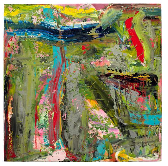 Bonhams : PETER TRIANTOS (B. 1961) Untitled 2015
