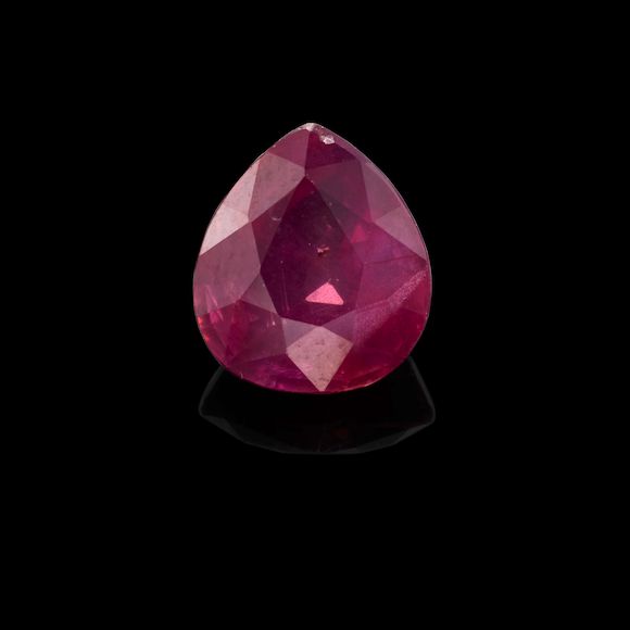 Bonhams : Ruby