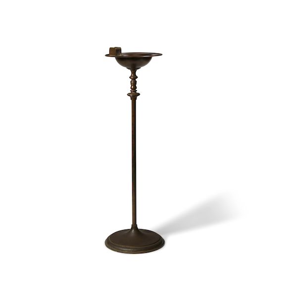 Bonhams : TIFFANY & CO. (FOUNDED 1837) Standing Ashtraycirca ...