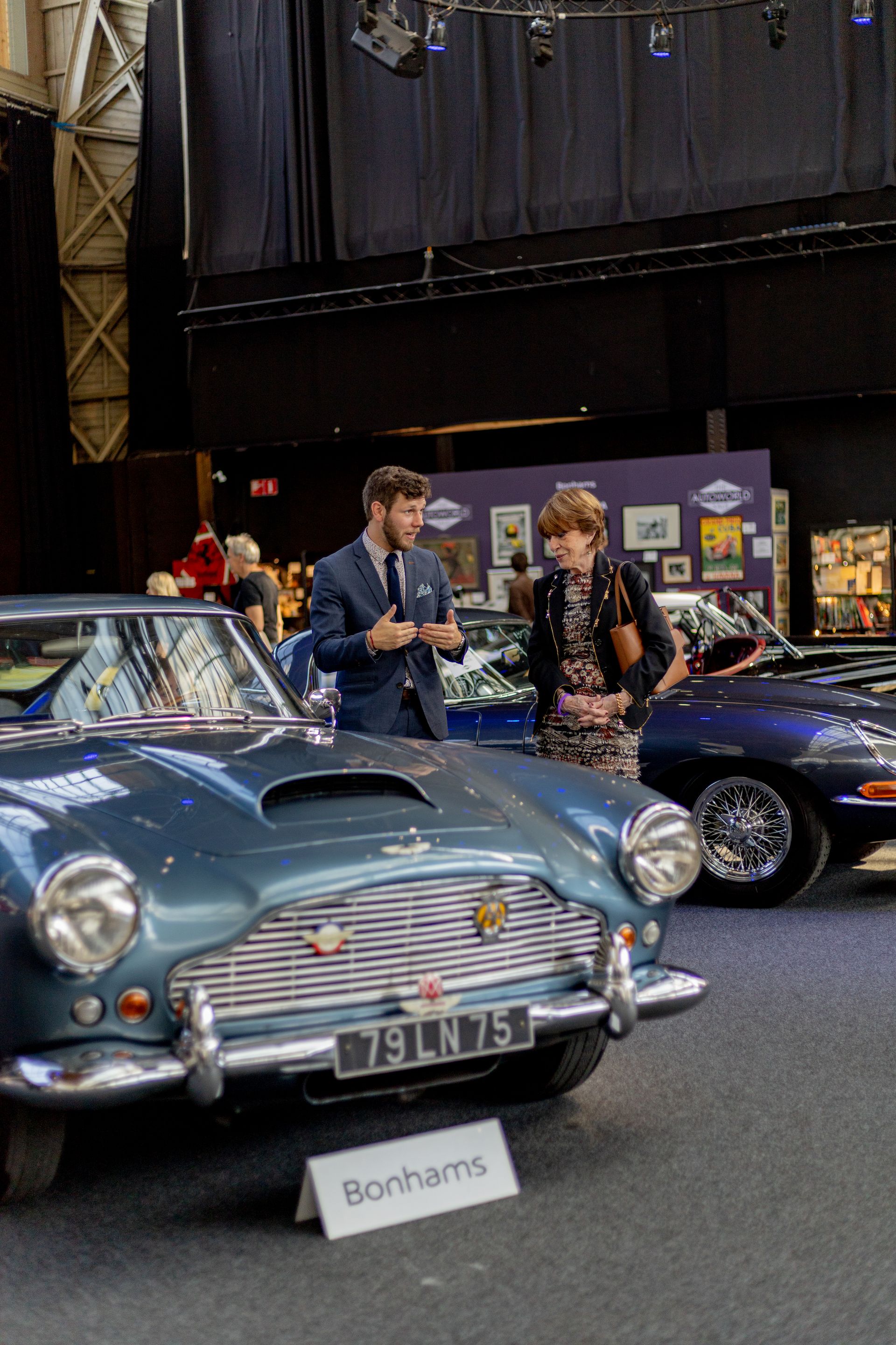 Bonhams : How To Buy A Car At Auction