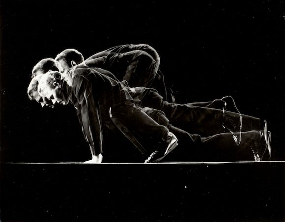 Bonhams : Gjon Mili (1904-1984); Selected Stroboscopic Images;